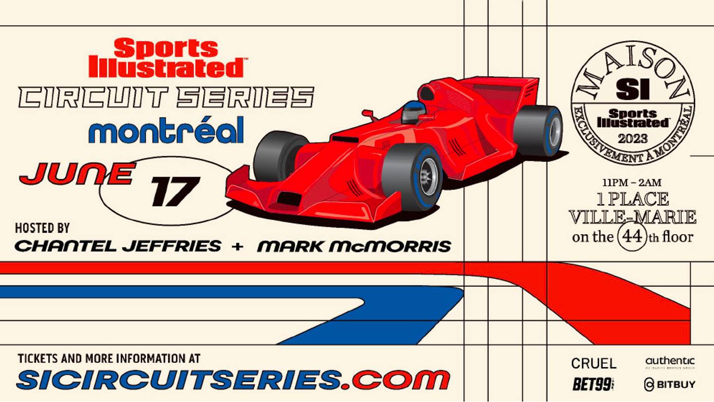 Sports Illustrated Circuit Series is coming to Canada for Montreal’s ...