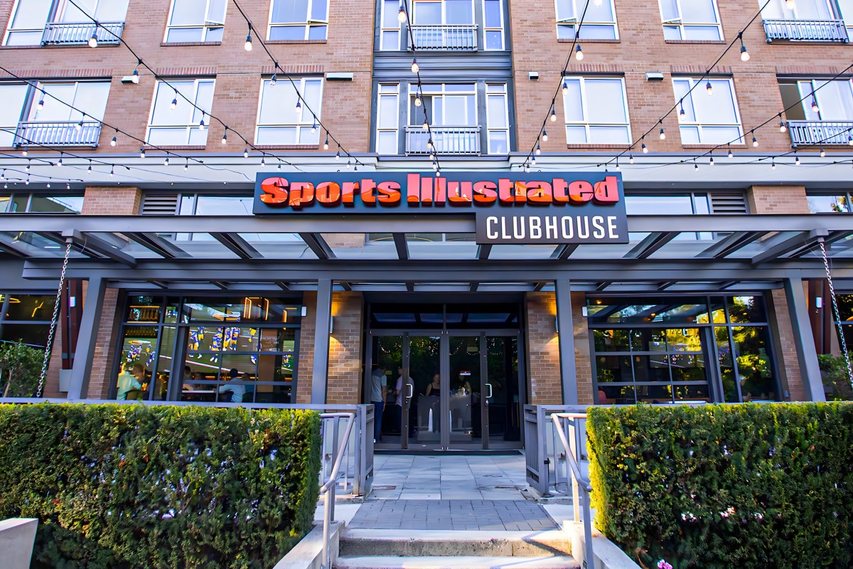SPORTS ILLUSTRATED CLUBHOUSE IS COMING TO VANCOUVER ON AUGUST 14 ...
